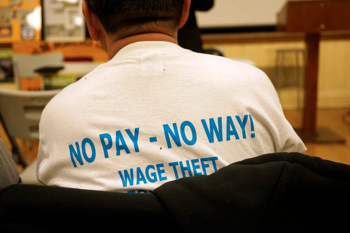 Think you may have missing wages? Here’s what you can do | by Coworker ...