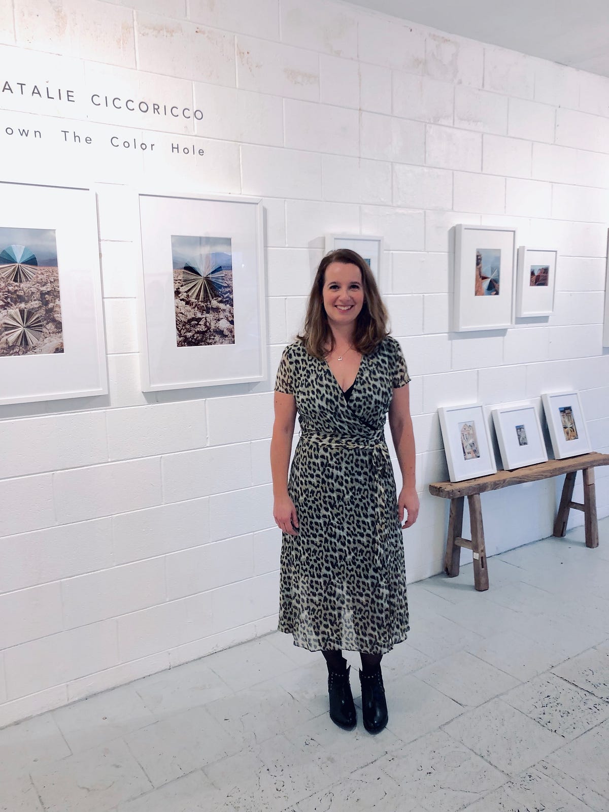 Meet Natalie Ciccoricco: Mixed-Media Artist, Coworker, Mother | by The ...