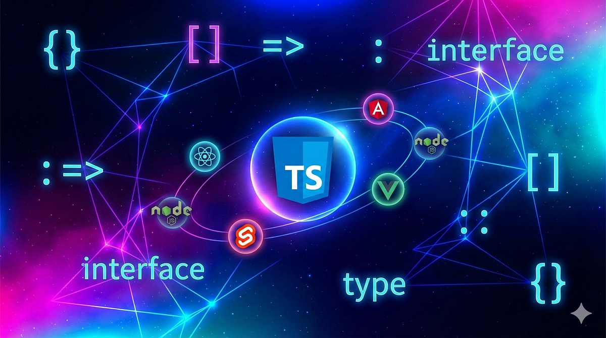 Top 5 TypeScript AI Agent Frameworks You Should Know in 2026 | by Ali Ibrahim | Dec, 2025 | Medium