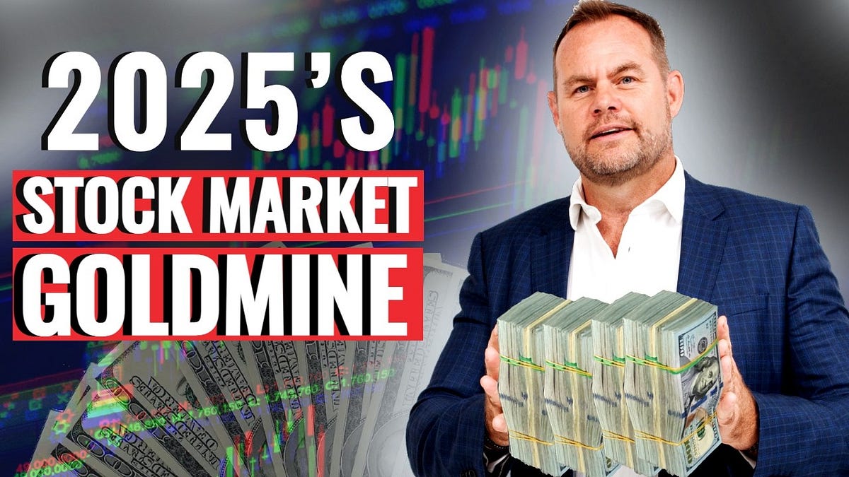 Top 5 Stocks and Sectors to Watch in 2025 — Andrew Baxter | by ...
