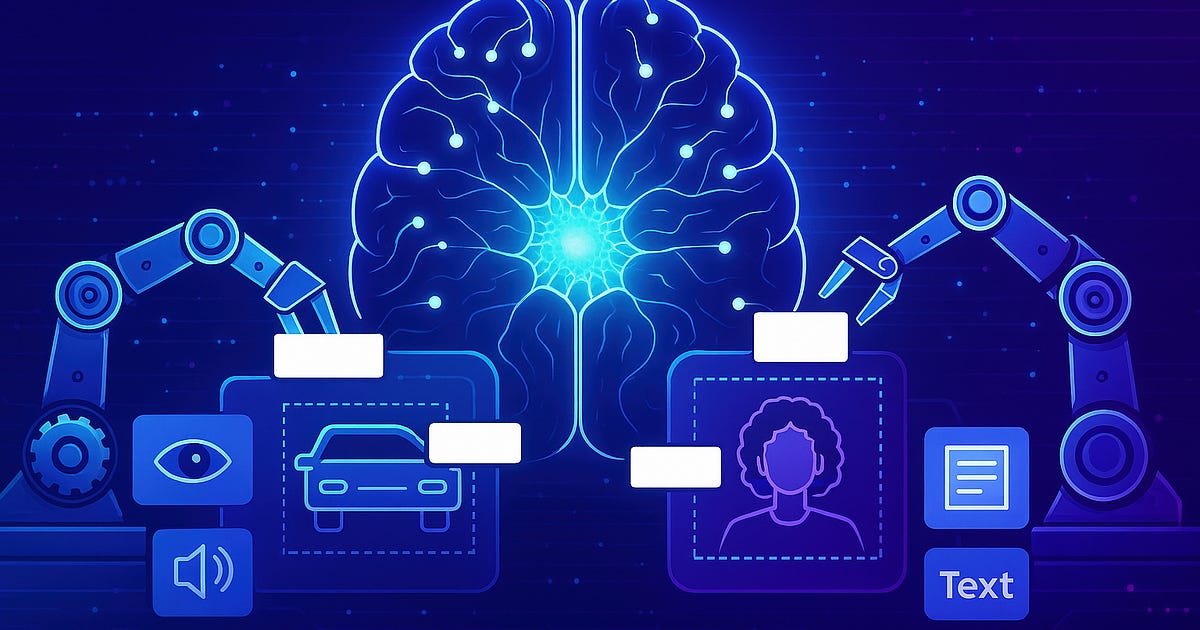 Revolutionizing AI: How Automated Data Labeling Unlocks Limitless Potential | by Sohan Lal | Nov ...