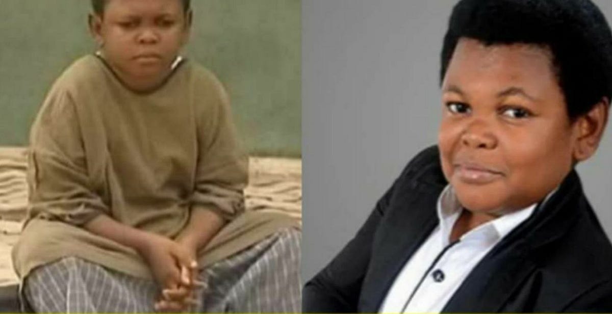 Unveiling the Unforgettable: Osita Iheme, the Enigmatic Nigerian ...