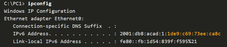 Dhcpv6 Part 2 An Overview Of The Slaac Method And Some Configurations By Sümeyye Tombul Medium