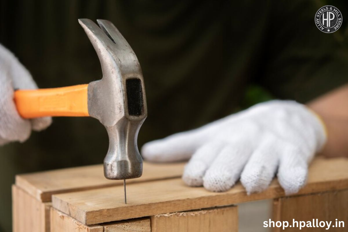 Using a Soft Faced Hammer with Handle in Your Toolbox to Maximize ...