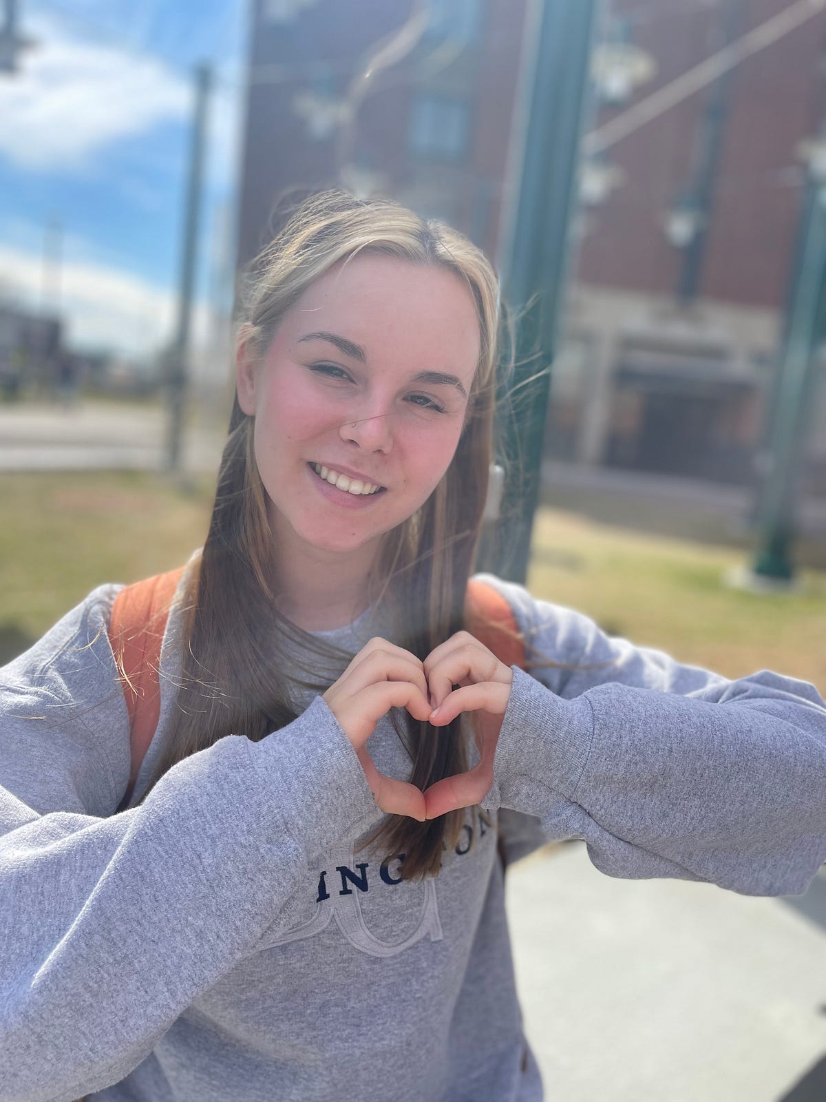 Humans of Brockport. By Riley Wallace | by Riley Wallace | Mar, 2024 ...