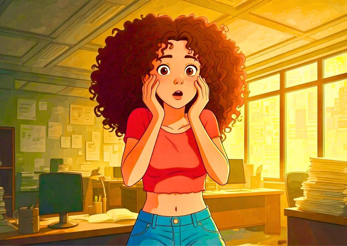 Your Biggest Advantage Is No One Knows Who You Are | by Anthea D.R | Readers Club | Jul, 2025 ...