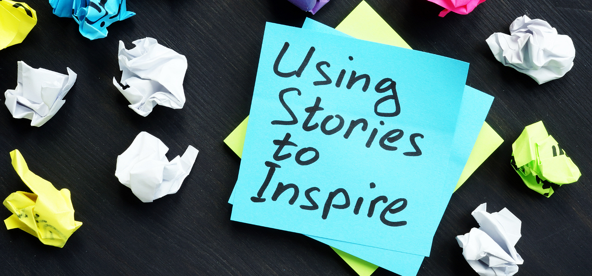 So How Does One Become a Storyteller? | by Tayla Kneller | Medium