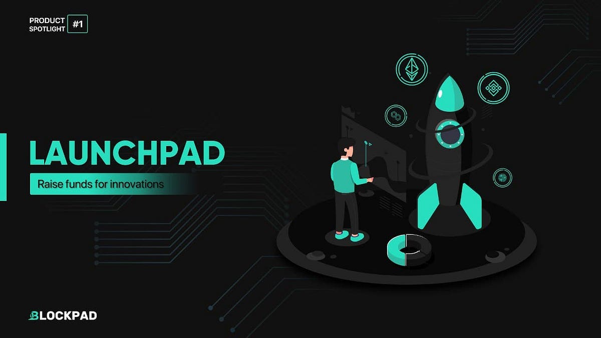 BlockPad (100X Vadeden Proje). BlockPad, birden fazla blok zincirinin… | by IDO Hunter | Medium