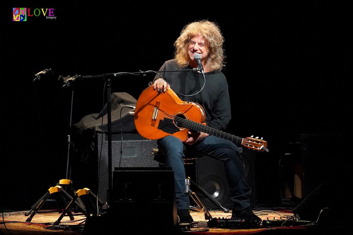Pat Metheny’s “Dream Box Tour” LIVE! at MPAC | by Spotlight Central ...