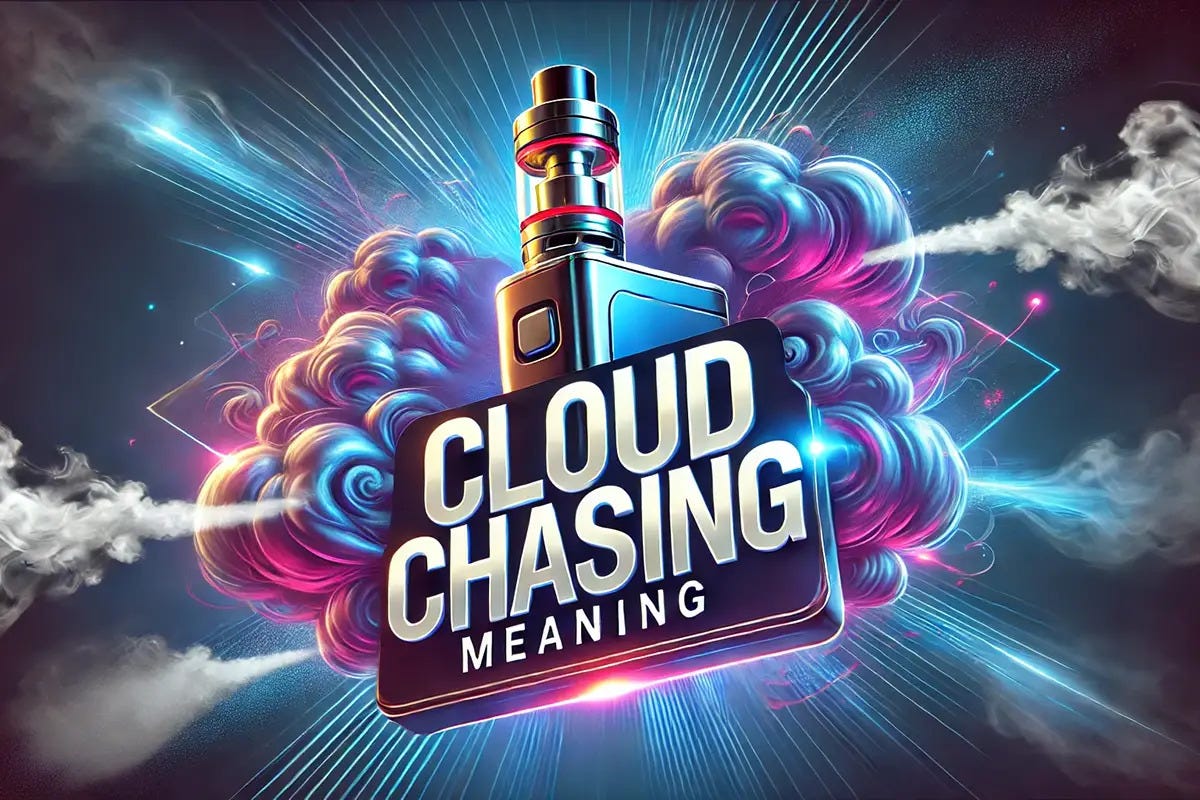 What Is Cloud Chasing? A Guide to Cloud Chasing | by JoyHelton | Oct ...