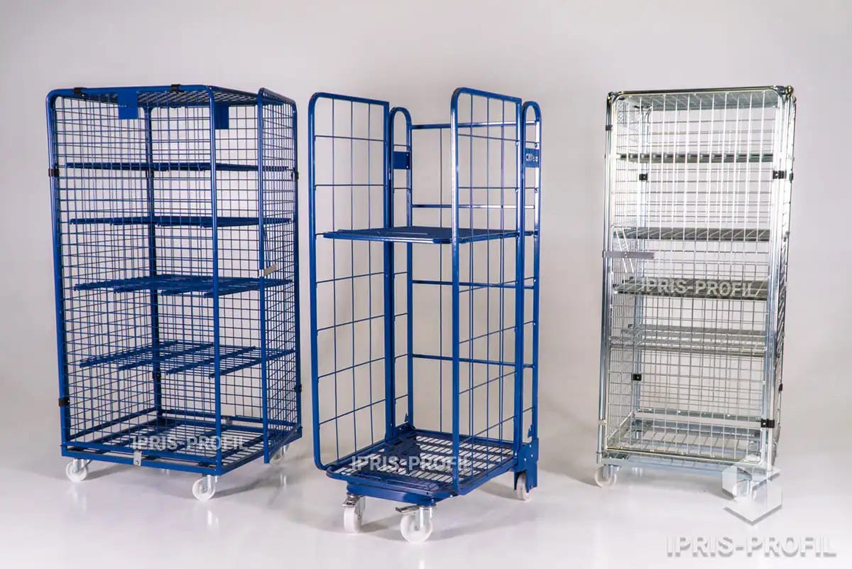 15 Roll Cages from one manufacturer! | by Ipris-Profil | May, 2025 | Medium