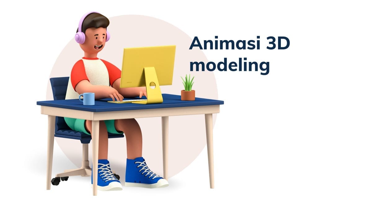Mengungkap Keindahan Desain Model 3D: Dari Ide ke Realitas Virtual | by ...