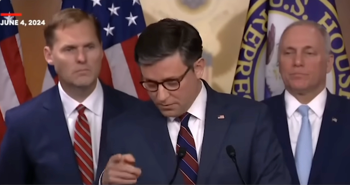 Body Language and Behavior Analysis №4748: Mike Johnson’s, Michael ...