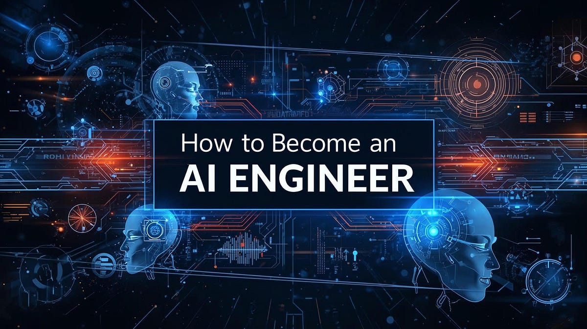How to Become an AI Engineer in 2026: My Complete Roadmap | by ...