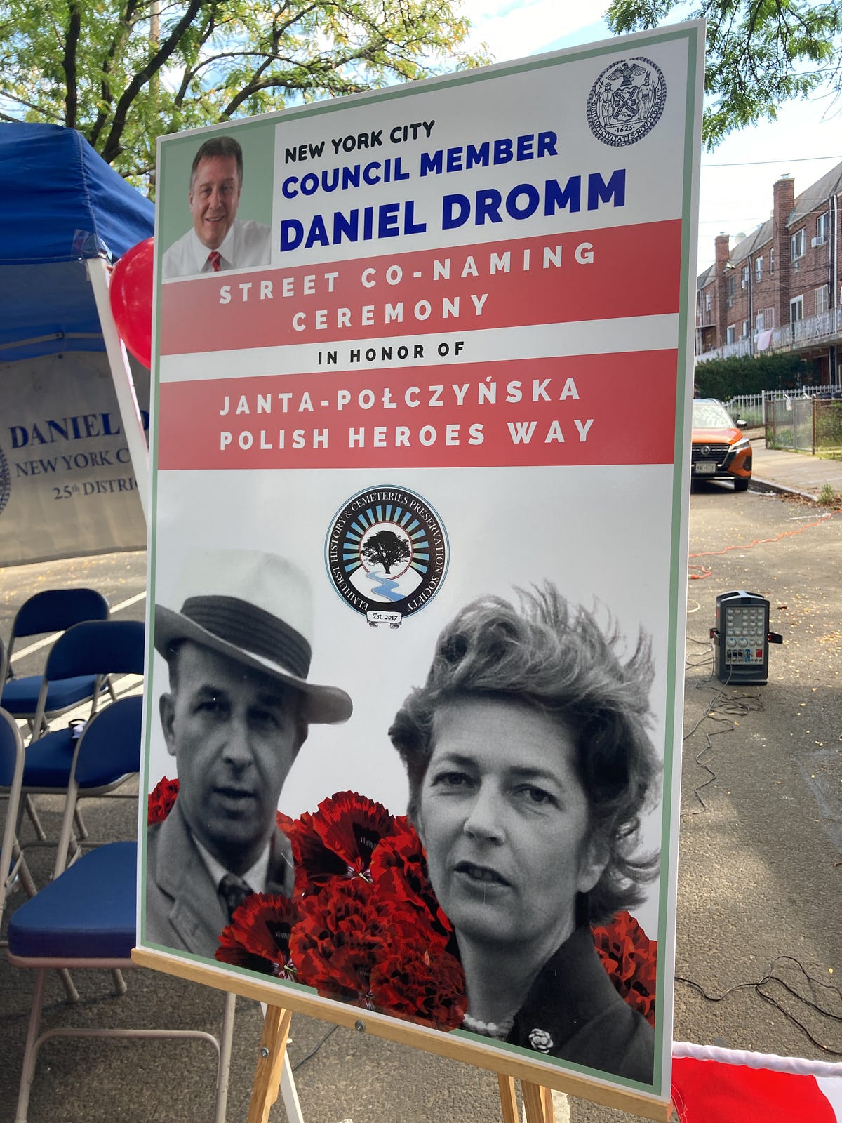 Walentyna’s House. For 49 years, both the House and the… | by T Rivera ...