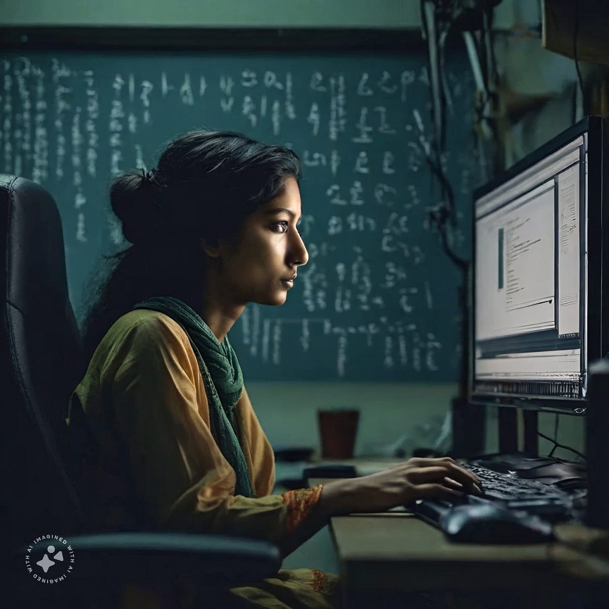 AI Creates Its Own Language Model: No Humans Allowed | by Stefan ...