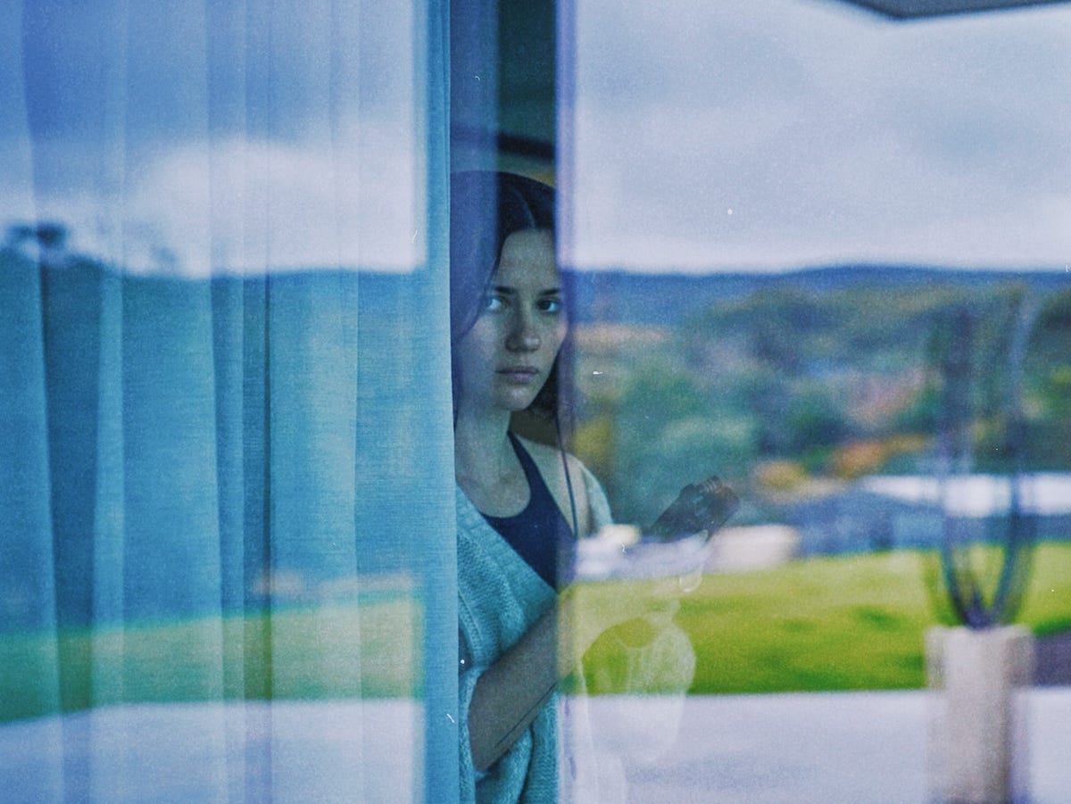 ‘Monolith’ & other horrors. Matt Vesley’s sparse sci-fi thriller… | by ...