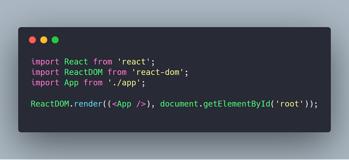 Understanding how webpack actually works | by Matheus Gonçalves da ...