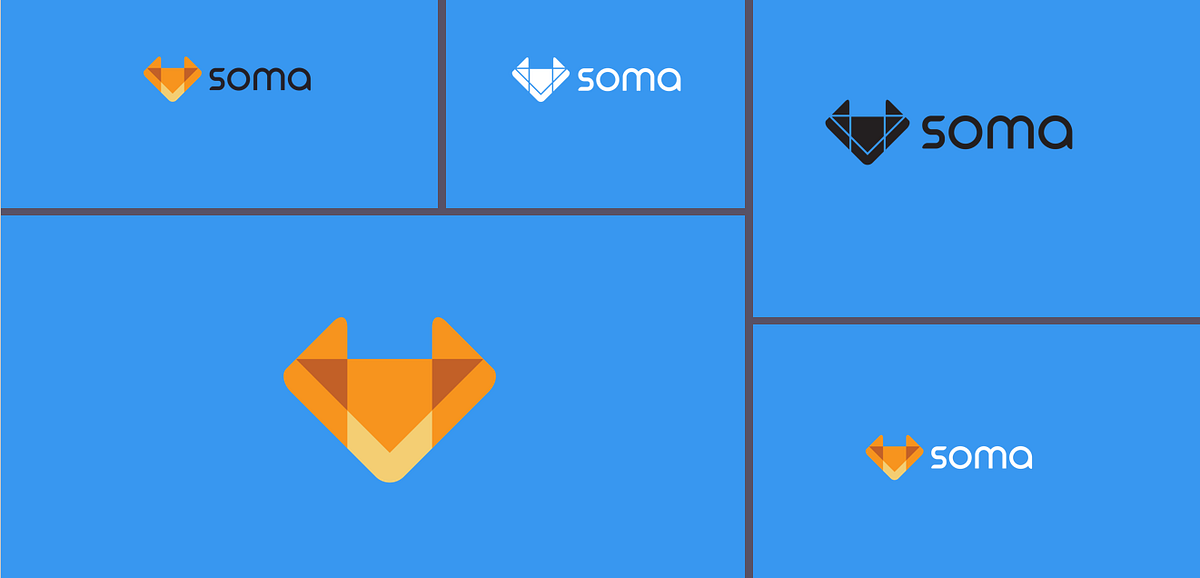 SOMA Rebrand. New look reflects progress made and… | by SOMA | Medium