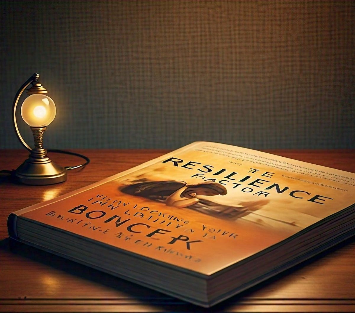 lifeThe Resilience Factor: Unlocking Your Ability to Bounce Back | by ...
