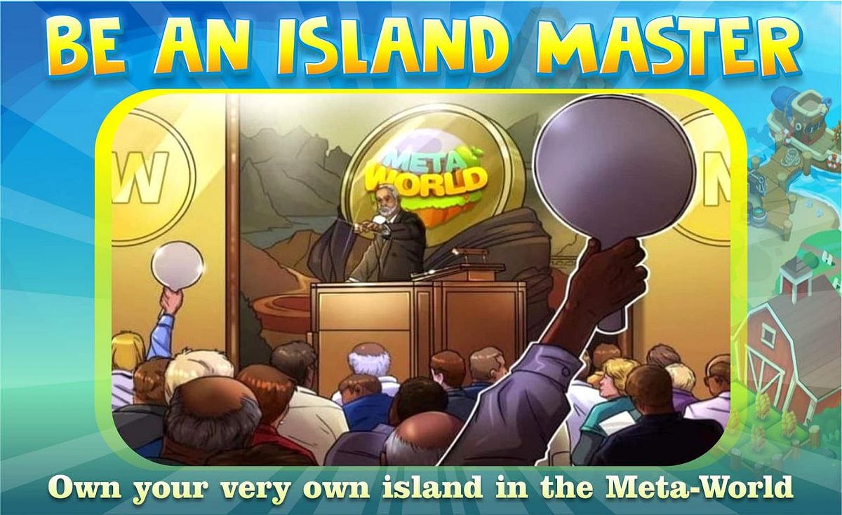 📣MetaWorld Breaking News📣 - Meta-World - Medium