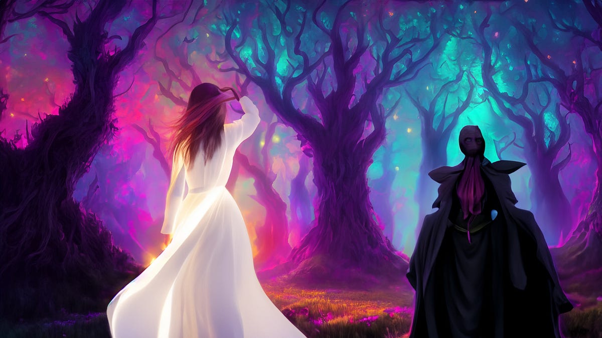 What is Evil? A Deep Exploration into the Nature of Light, Dark, and ...