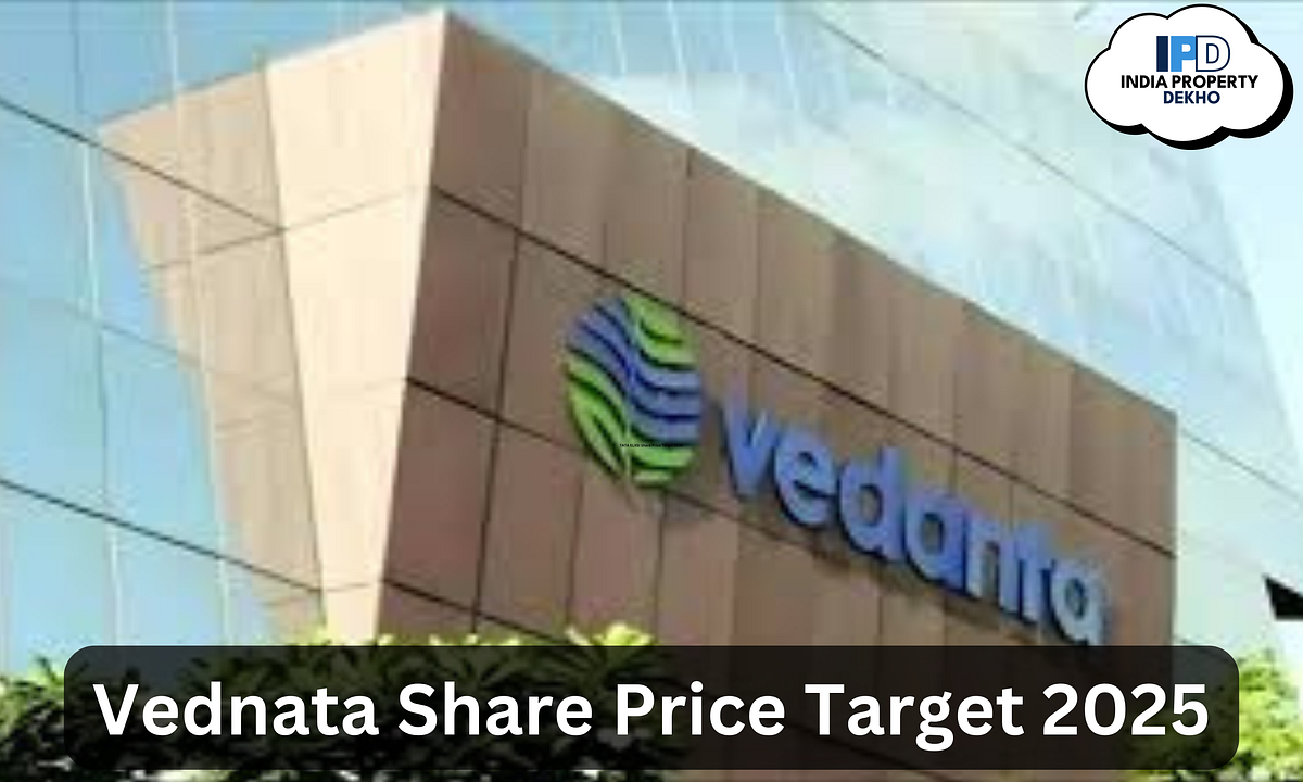 Vedanta Share Price Target 2025. Vedanta: A Quick Overview | by Navyaipd | Sep, 2024 | Medium