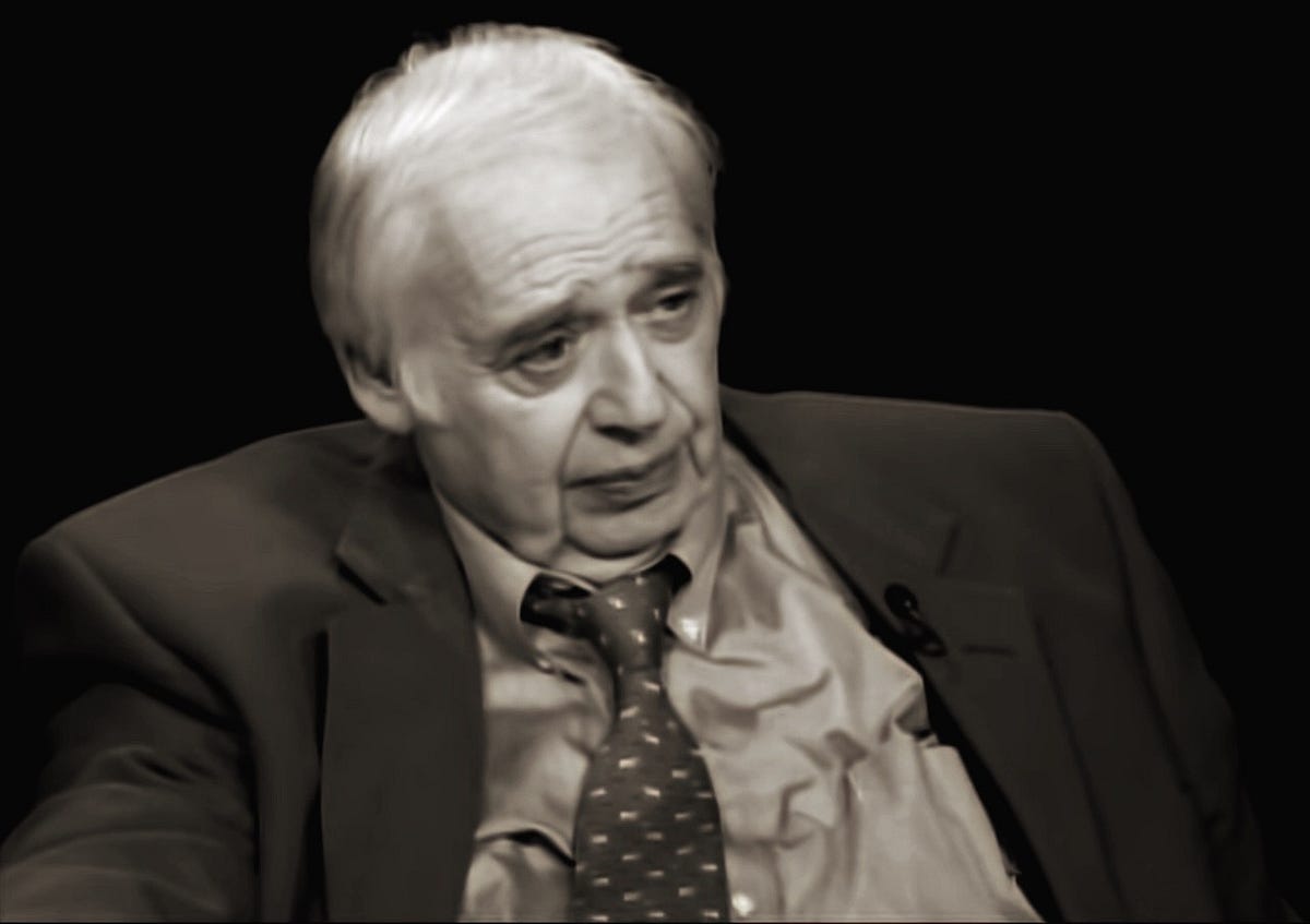 Bidding Farewell to Harold Bloom. by Vishvapani | by The Buddhist ...
