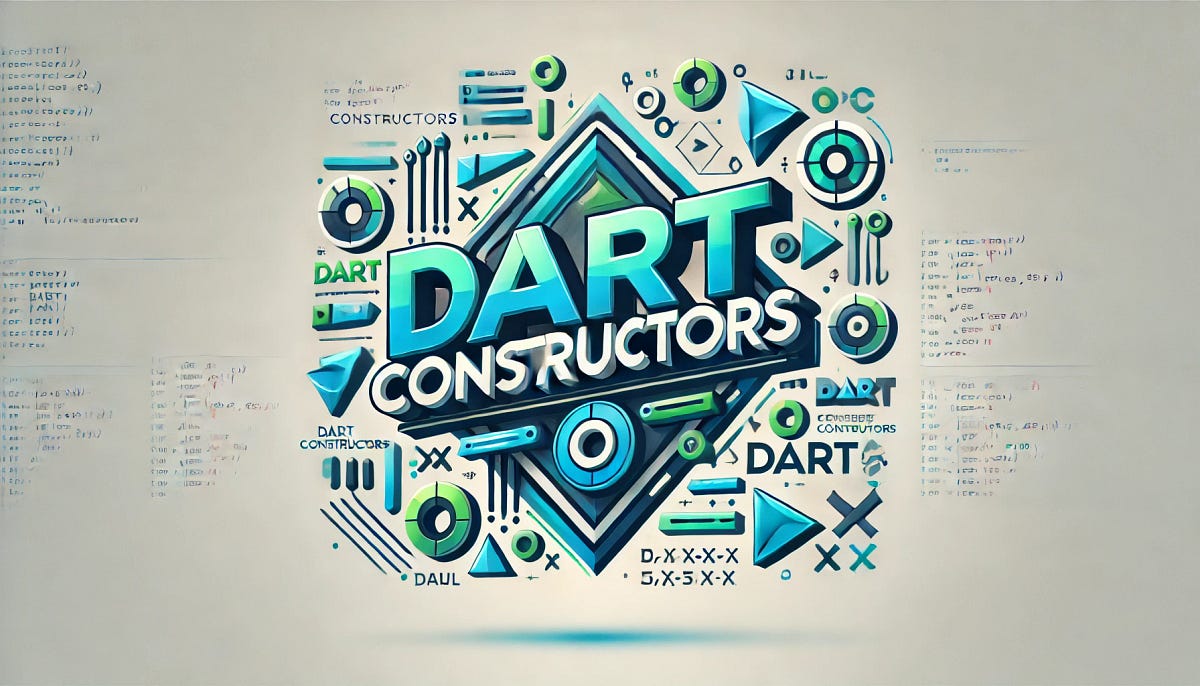 Understanding Constructors in Dart: A Simple Guide 🚗⚡ | by Reham Ahmed | Medium