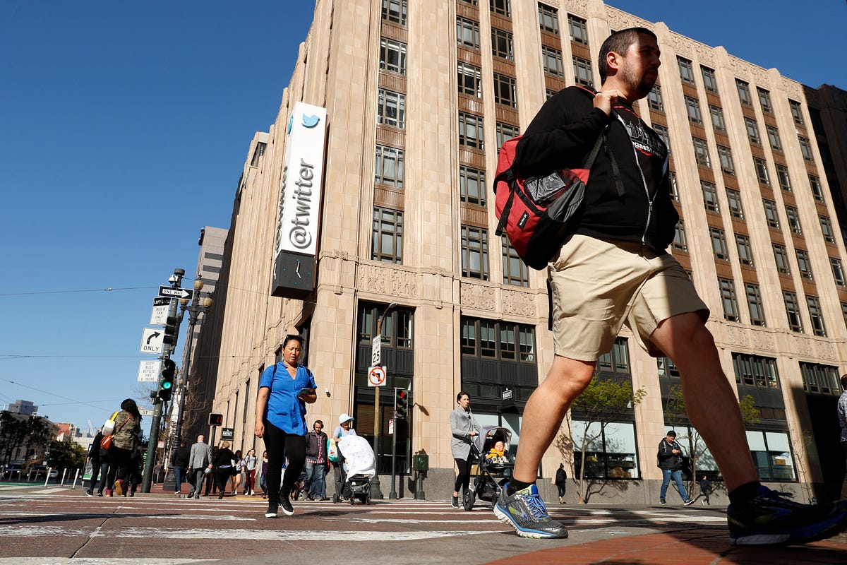 Twitter and Facebook Experiment With Offloading Content Moderation | by ...