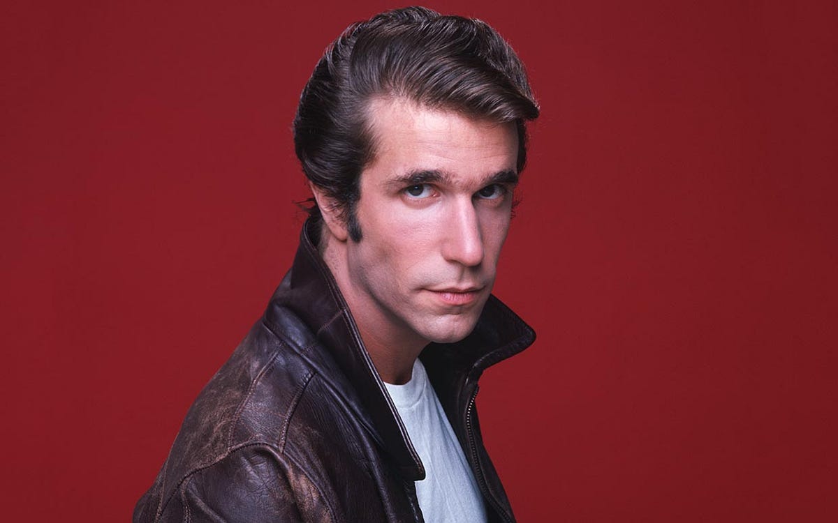 How ‘The Fonz’ and my Granddaughters Saved the Planet | by Keith ...