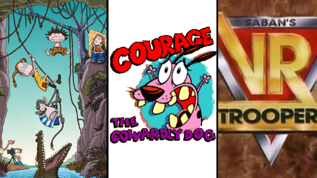 7 ’90s Kids’ Shows We Never Realized Were Controversial | by Faze ...