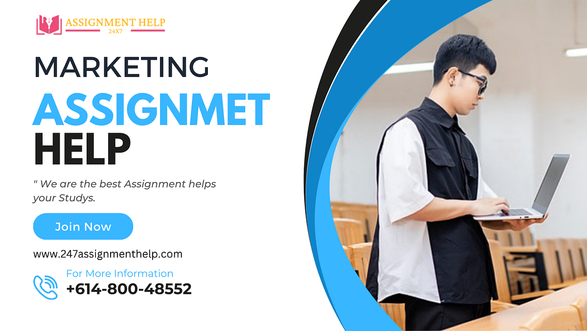 Marketing Assignment Help Deals: Save Big with 40% Discounts | by ...