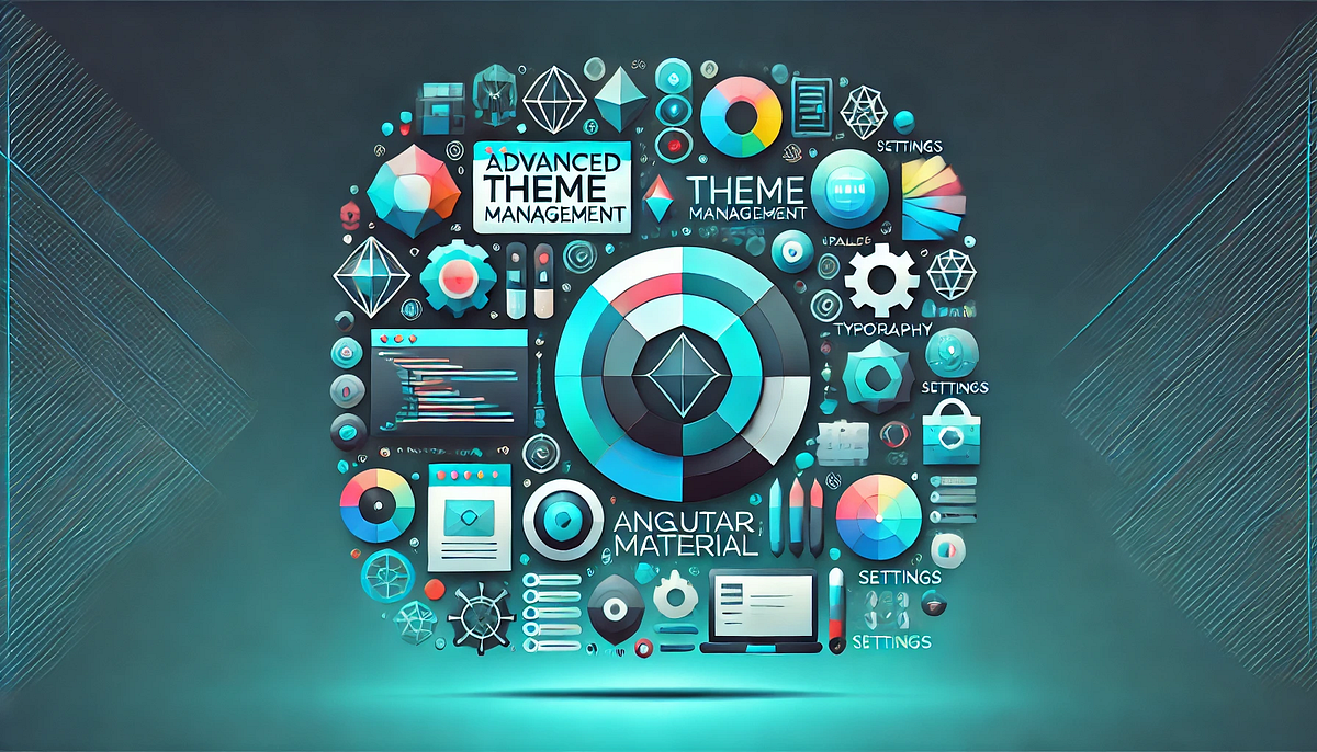Advanced Theme Management In Angular: Create Custom Angular Material ...