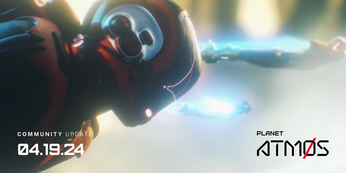 Community Update 04.19.24 — The Golden Helmet | by Planet Atmos ...