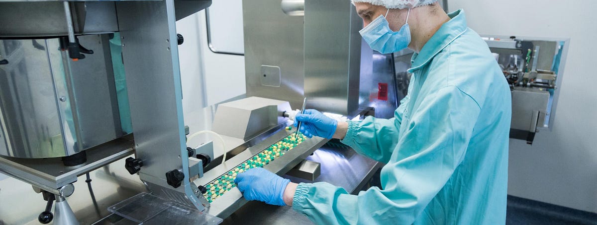 What Is Pharmaceutical Contract Manufacturing And How Does It Works ...
