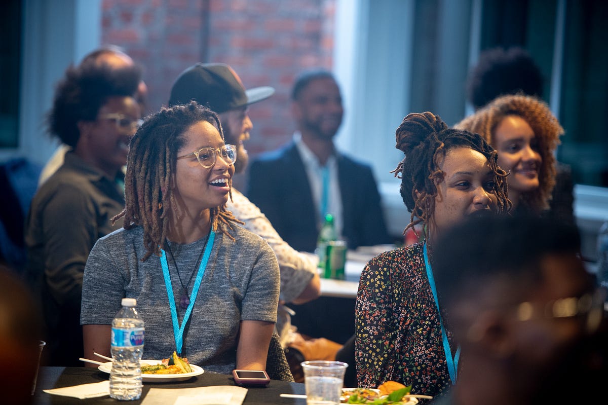 HBCUvc 2023 Fellowship Recruitment | Social Kit | by Nate Adams | HBCUvc