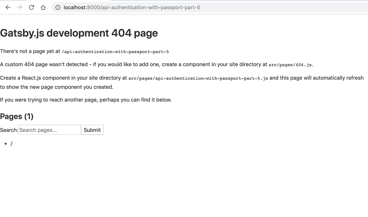 GatsbyJS Series — Create blog details pages dynamically (Part 5) | by Mr. Leo | mr-leo | Medium