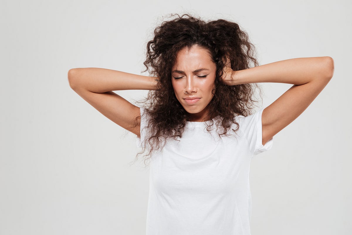 Shut Up! I’m Not Listening To You Anymore | by Lisa Dyble | New Writers ...