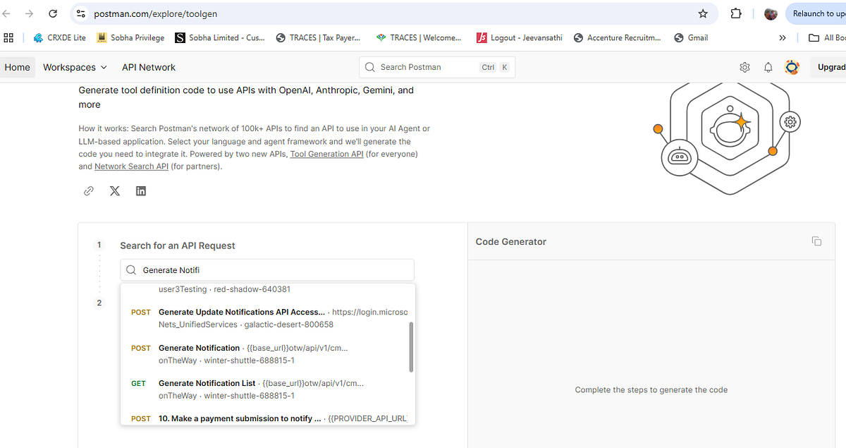 Build AI agents with the Postman AI Agent Builder | by Nisha Singh | Apr, 2025 | Medium