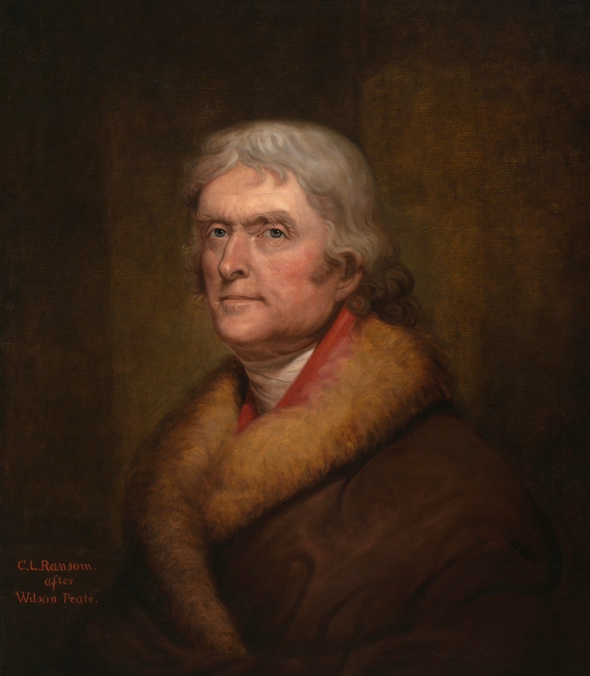 Thomas Jefferson: Forgotten Progressive Hero | by The Rural Progressive ...