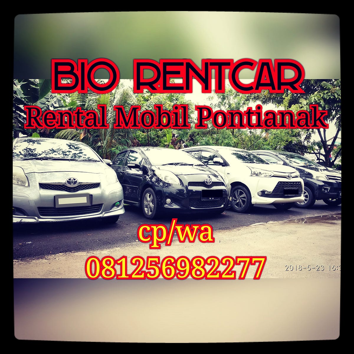 Rental Mobil Pontianak. pontianak kalimantan barat salah satu… | by Bio ...