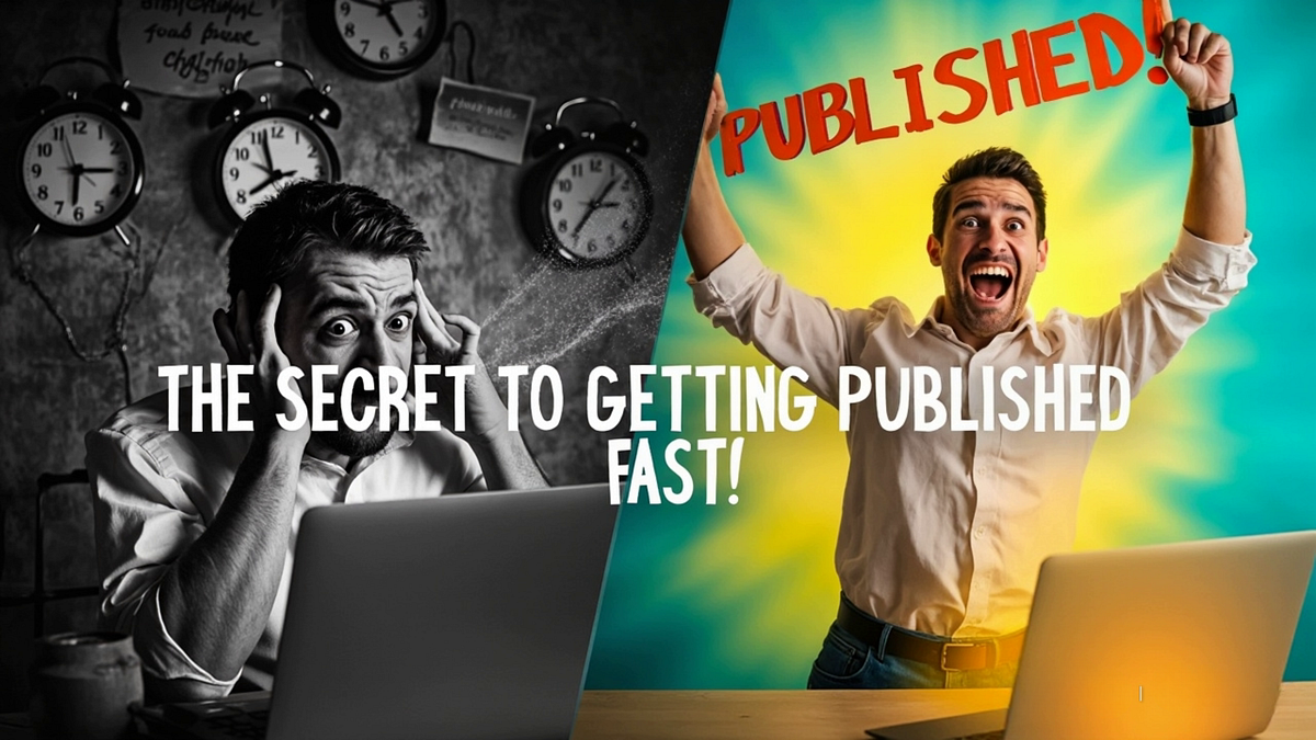 Get Your Story Published Fast in Any Publication | by 1Spot | Readers ...