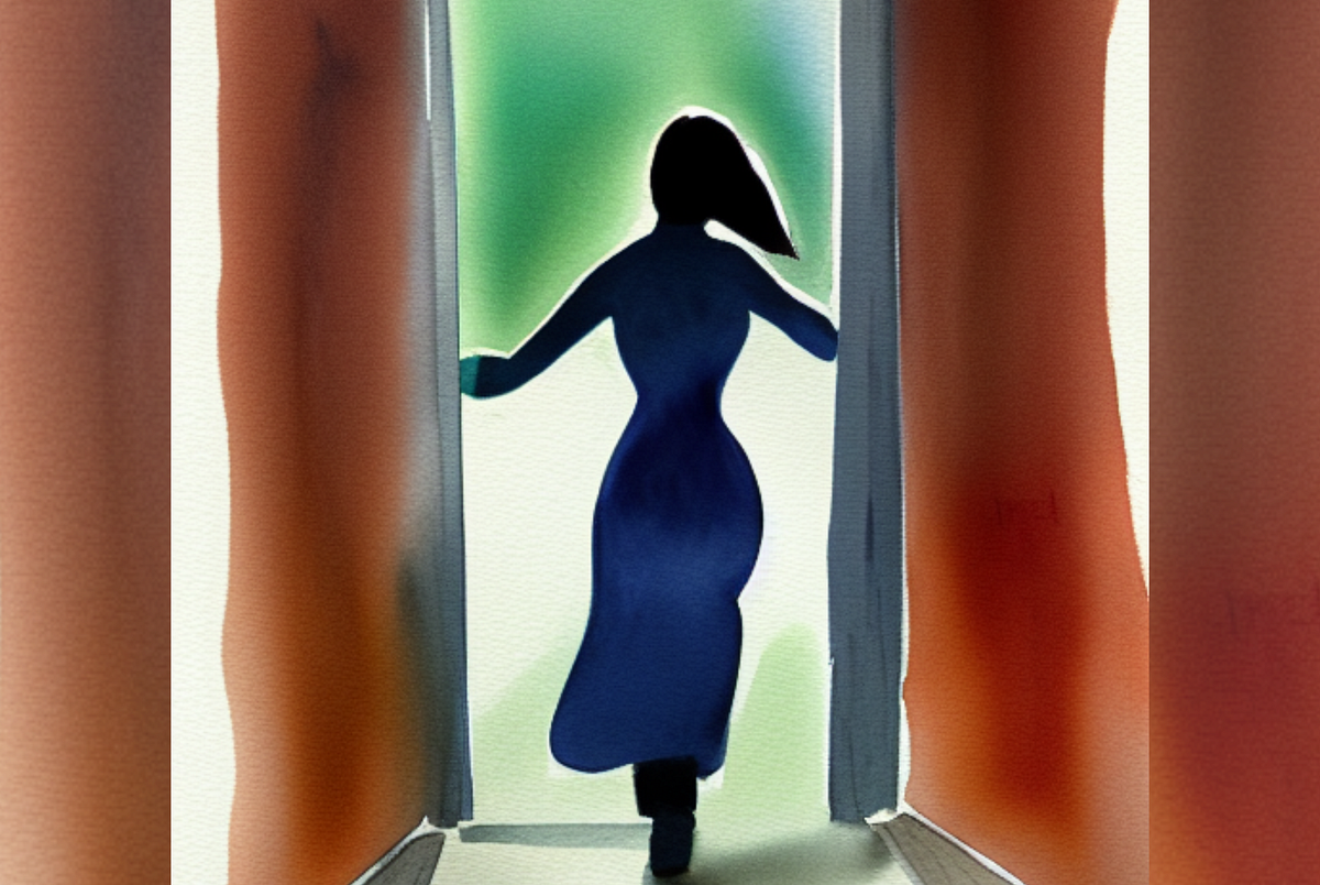 My Fault. A poem about pushing love away. | by Scott Ninneman ...