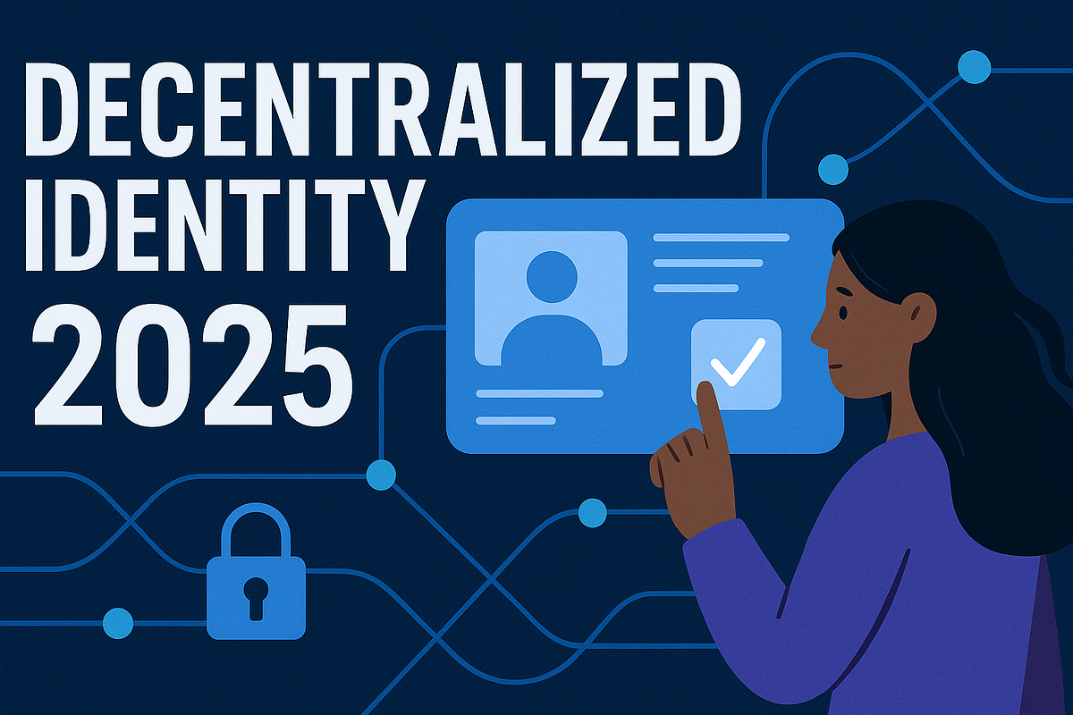 Decentralized Identity 2025: Post‑Quantum Security Meets UX | by Evan ...