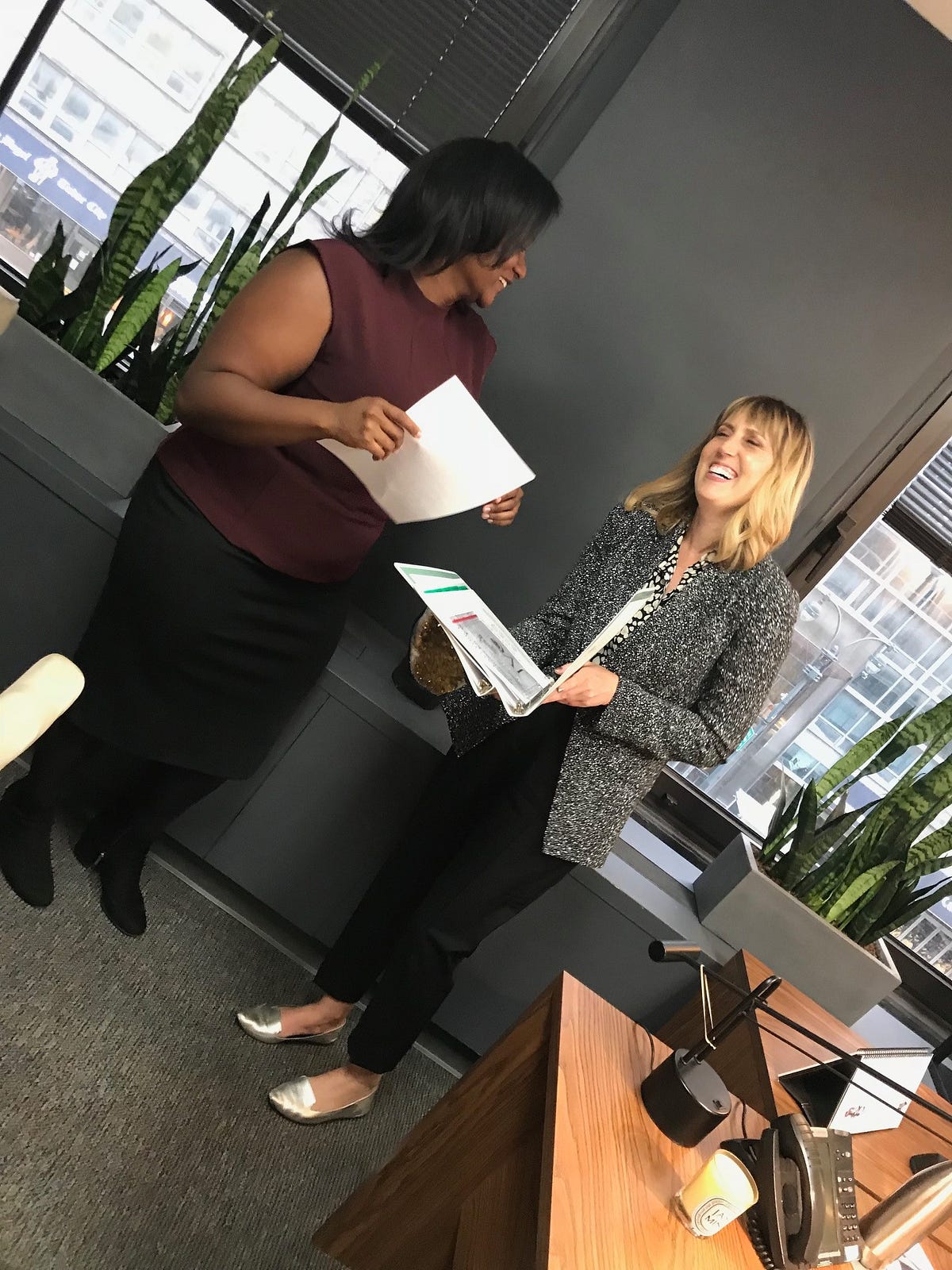 “Bring Your Humanity To Work” 5 Leadership Lessons With Tiffany Stevens ...
