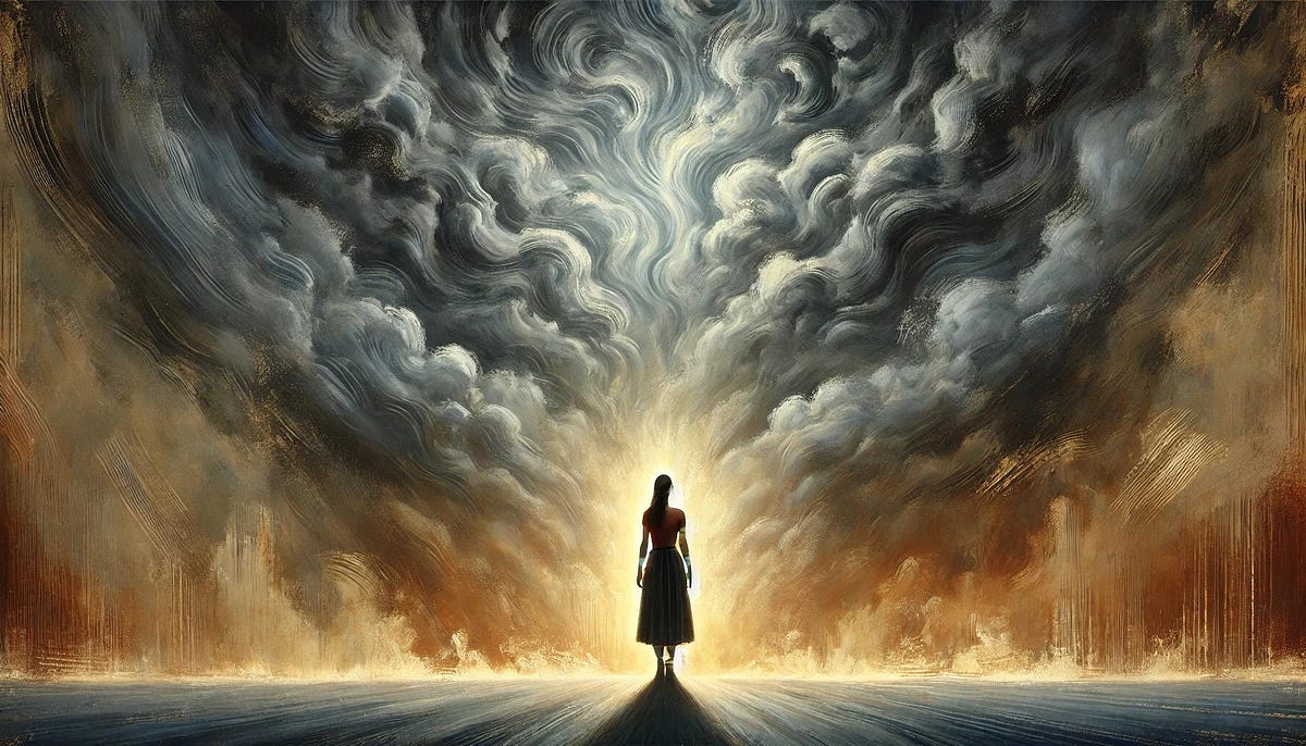 Can You Withstand Your Pain?. Because the way out is through | by Rabih Hammoud | Change Your ...