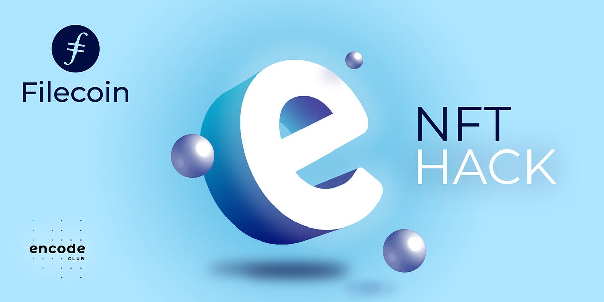 NFT Hack Finale Prizewinners and Summary | by Vanessa Losic | Encode Club | Medium