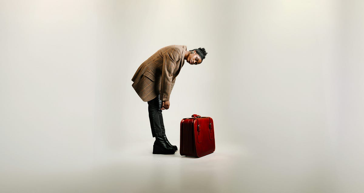 Unpacking Emotional Baggage: Why Your Suitcase Has More Issues Than You ...