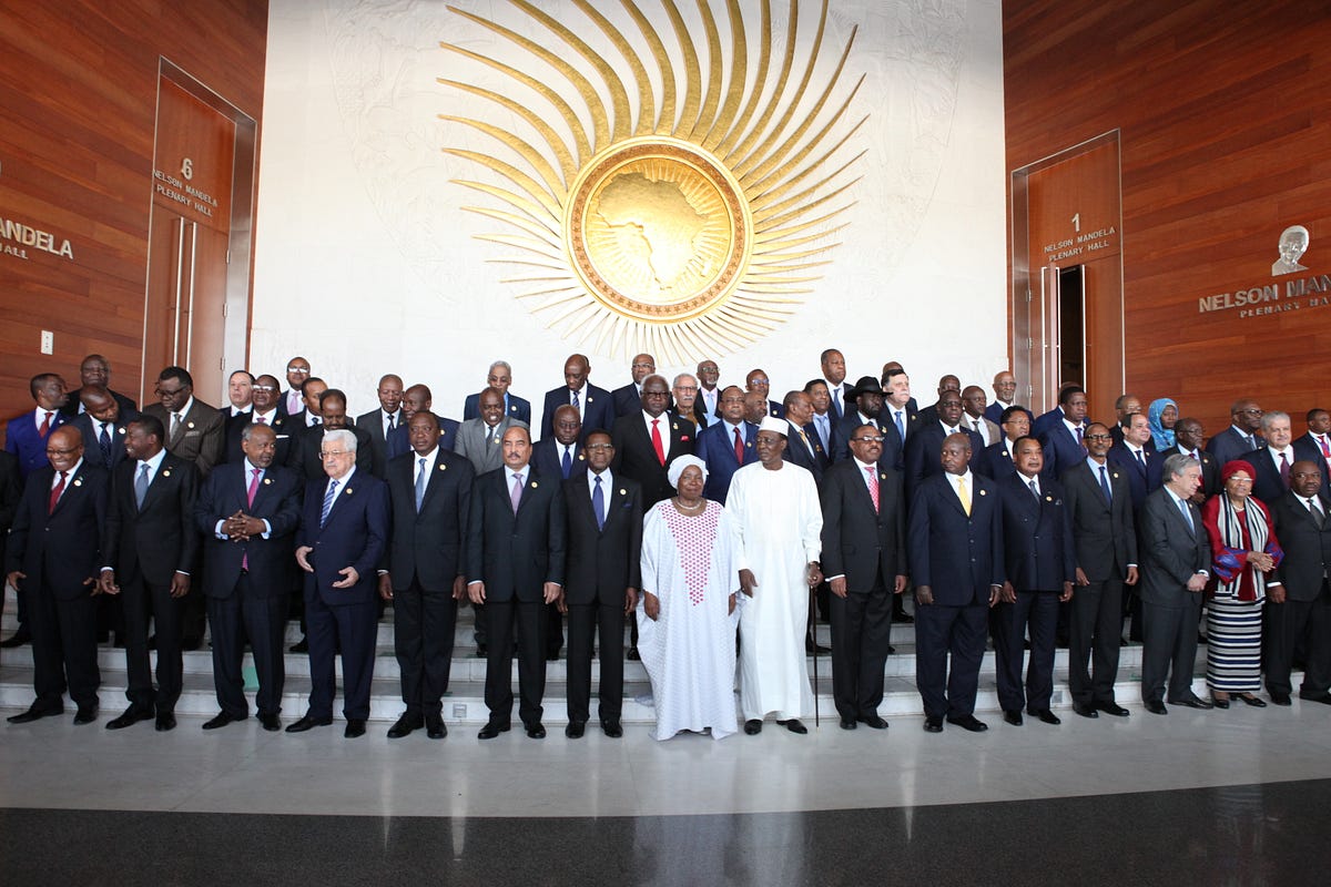New African Union strategy on ICC plays politics with justice | by ...